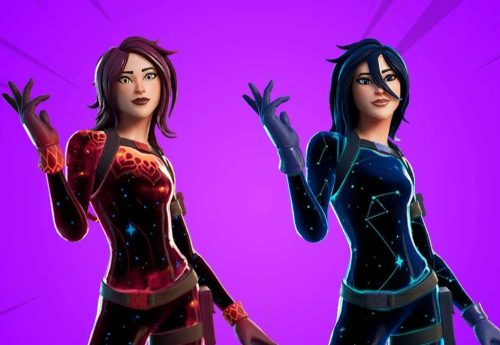Astra Fortnite Skin Kangaroo Gaming