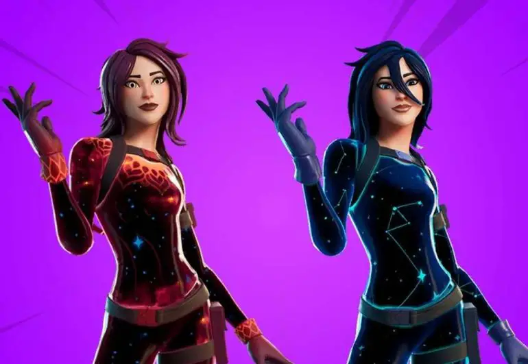 Astra Fortnite Skin - Kangaroo Gaming